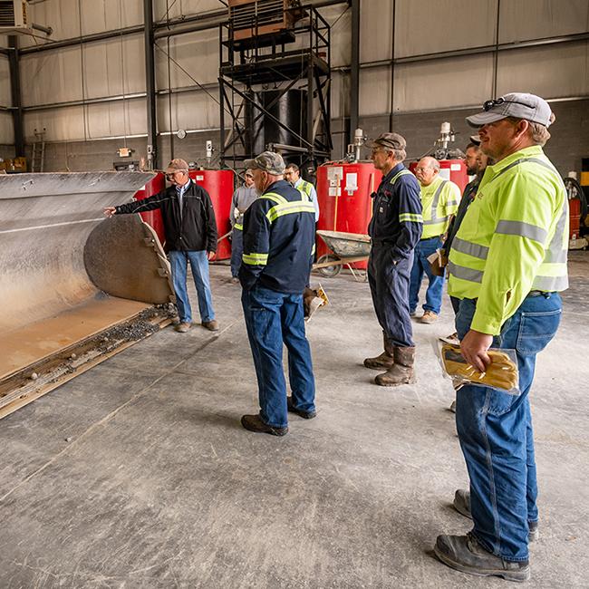 Learning and Development | Summit Materials